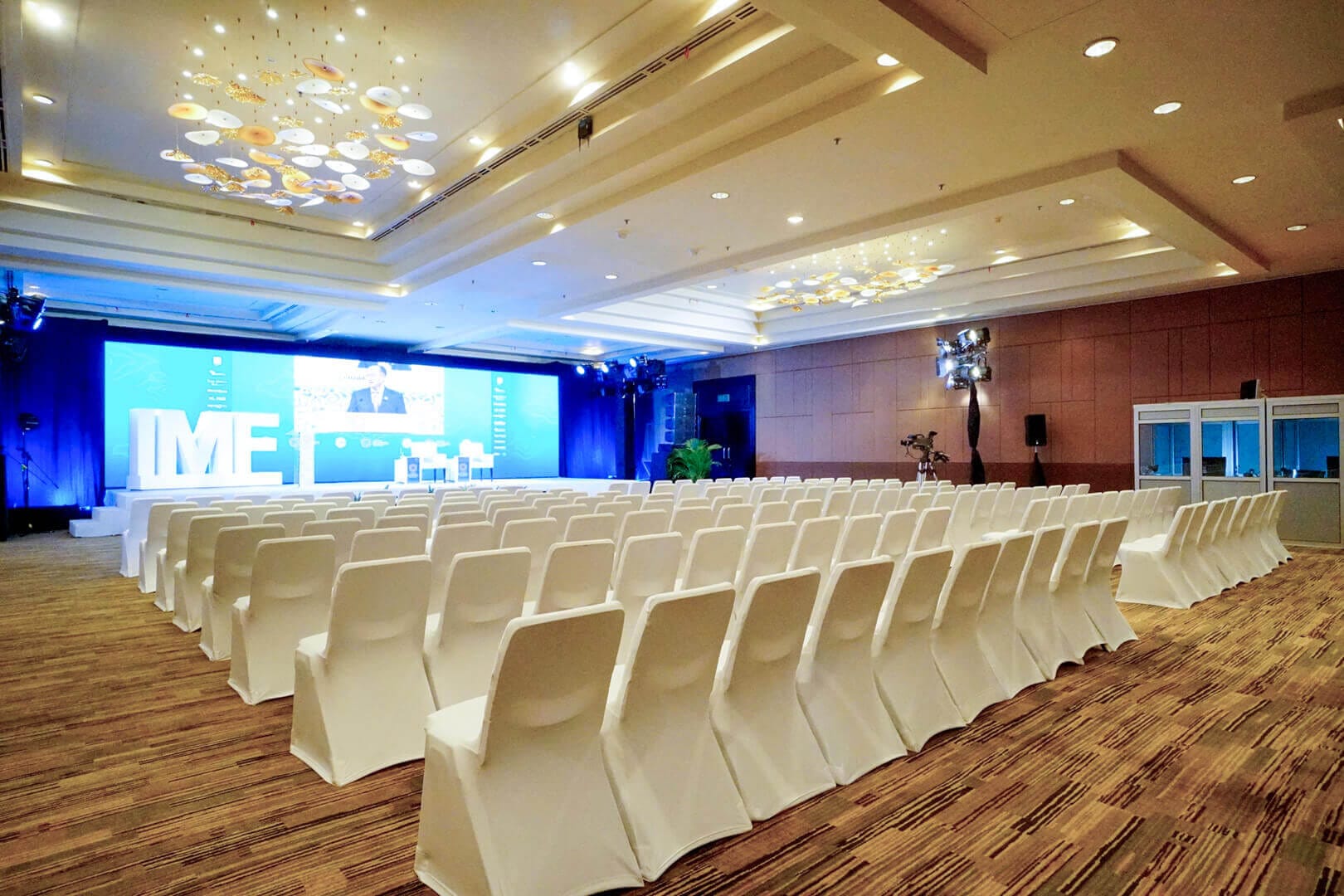 Your Vision, Our Commitment at Bali International Convention Centre ...