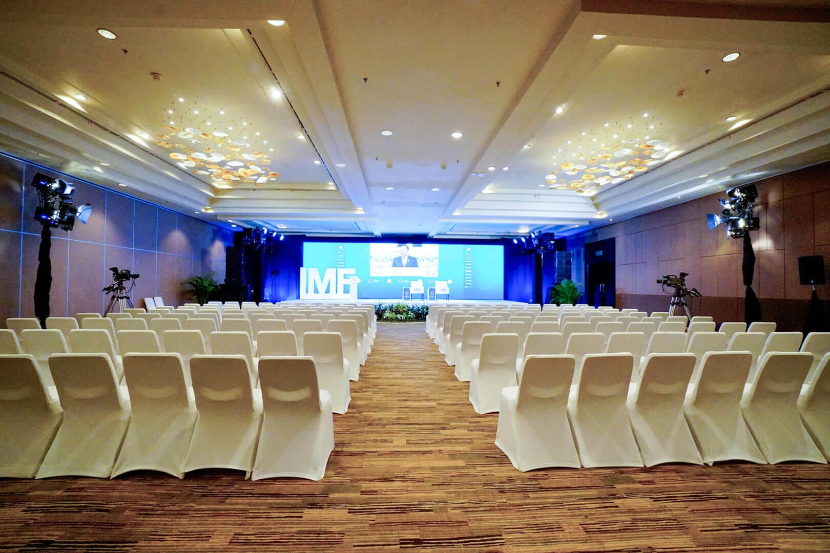 Your Vision, Our Commitment at Bali International Convention Centre ...