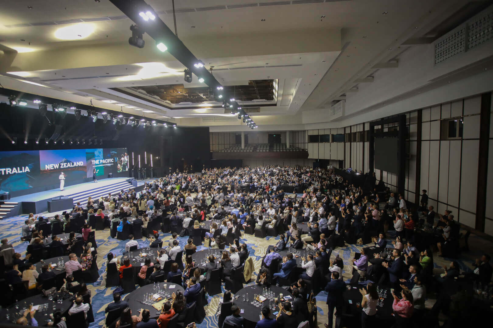Marriott HR-Finance Conference | Bali International Convention Centre ...