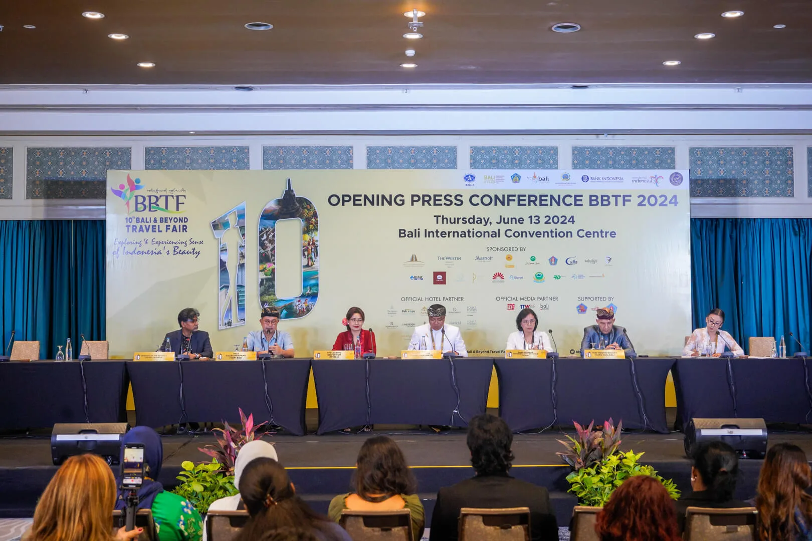 Bali International Convention Centre | Bali Premier Destination for ...