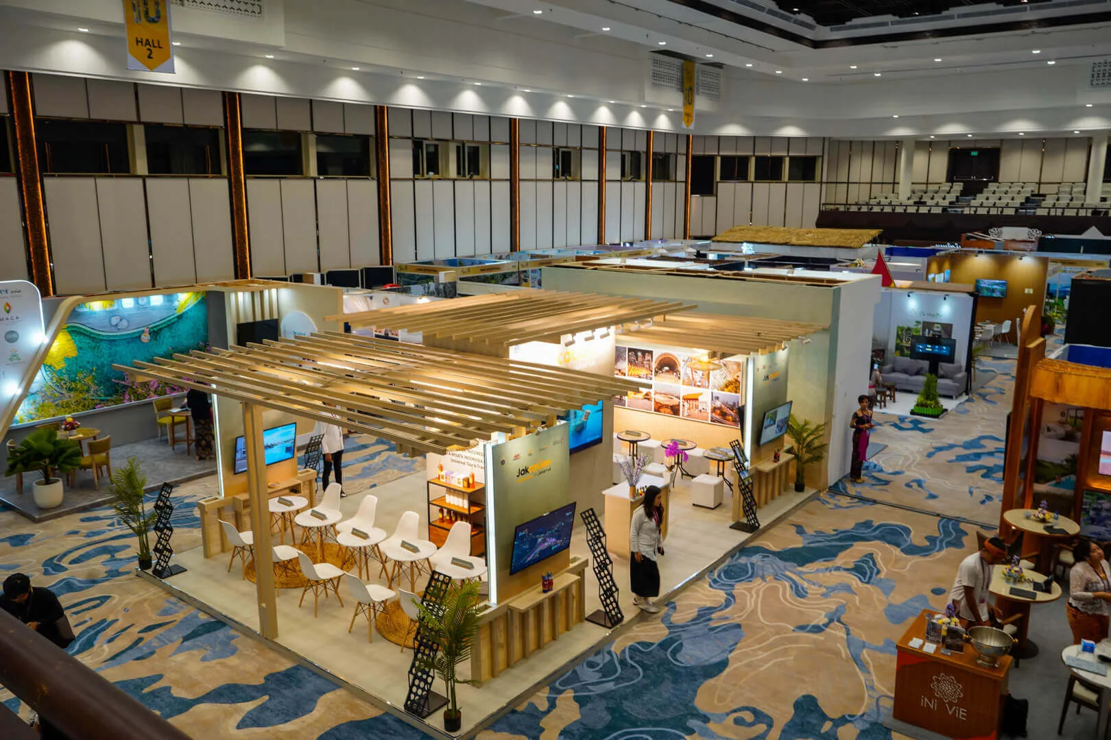 Bali International Convention Centre | Bali Premier Destination for ...