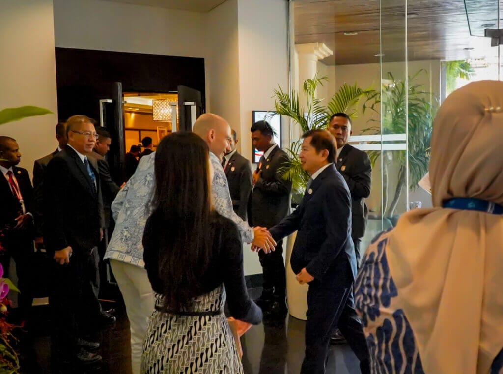 High-Level Forum on Multi-Stakeholder Partnerships (HLFMSP) 2024 | Bali ...